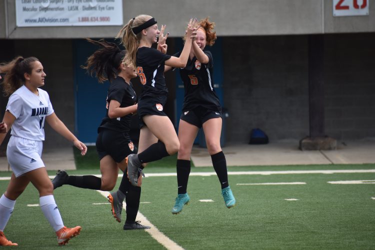 Cadets Cruise To OVAC Title | News, Sports, Jobs - The Intelligencer